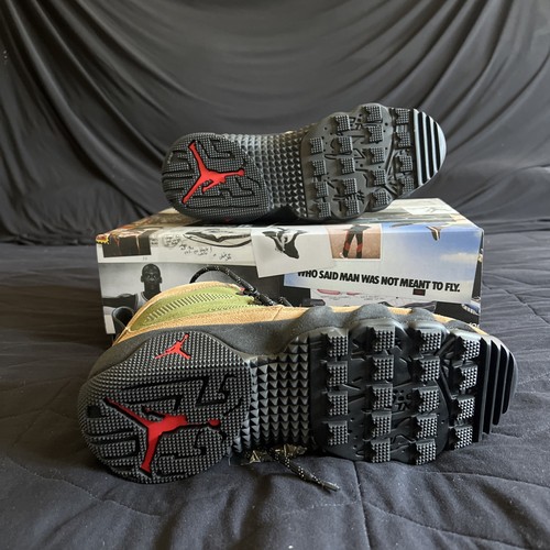 [AR4491-200] Mens Air Jordan Retro 9 NRG "Beef & Broccoli" | eBay