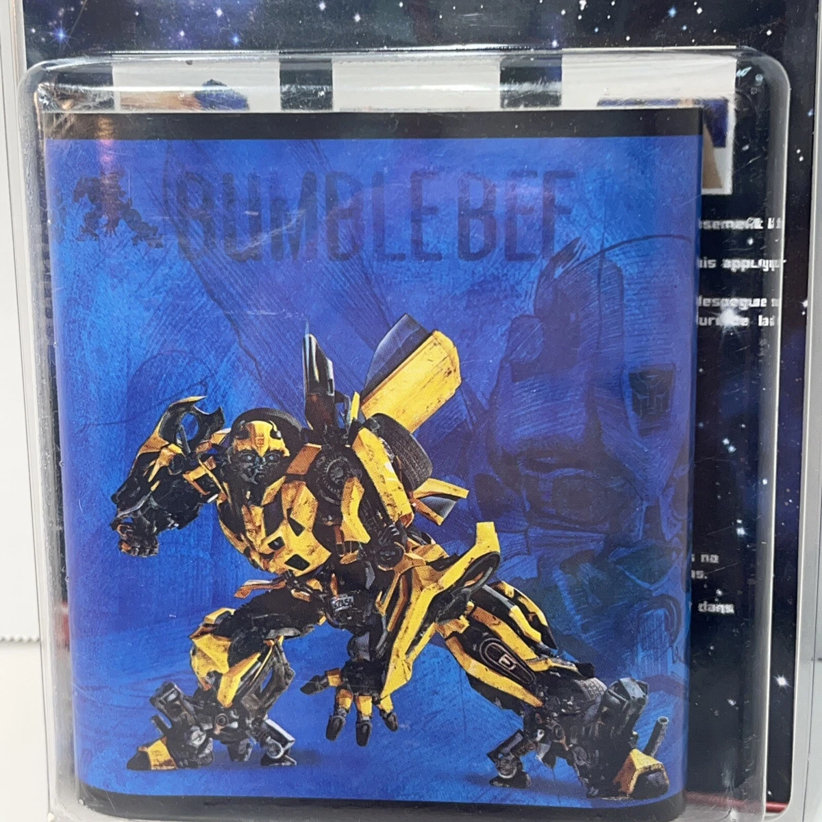 Transformer 2 Wallpaper Bumblebee