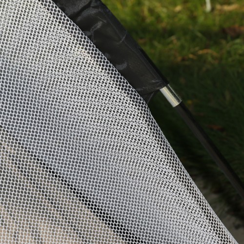 US Portable Folding Waterproof Pop Up Net Golf Practice Aid Accuracy ...