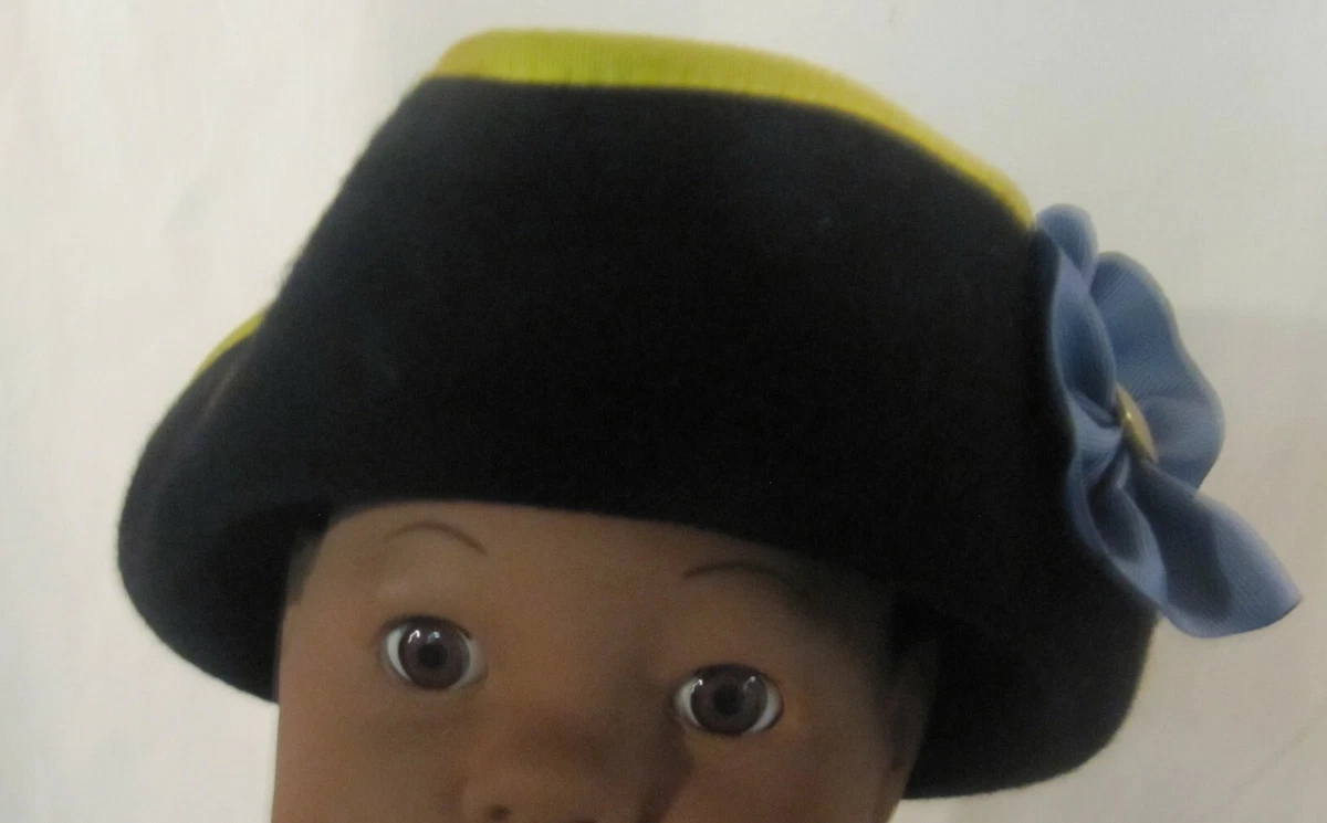 Authentic Colonial Tricorn Hat