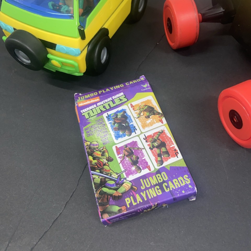 Teenage Mutant Ninja 3 Pack Turtles Raph Cowabunga Skate NO REMOTE CONTROL TMNT 21664710395| eBay