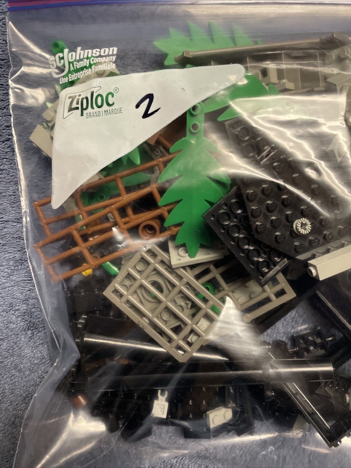 LEGO Pirates 6270 Forbidden Island 100% Complete W/Instructions | eBay