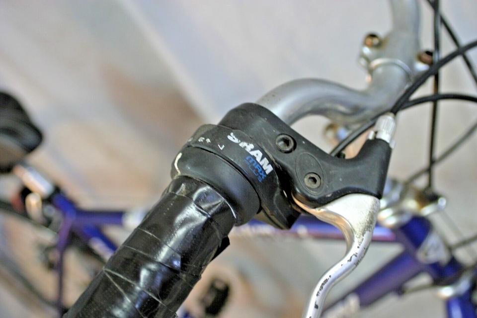 1999 Trek Multitrack 720 Hybrid Bike 19.5" Large Acera/Altus/SRAM USA ...