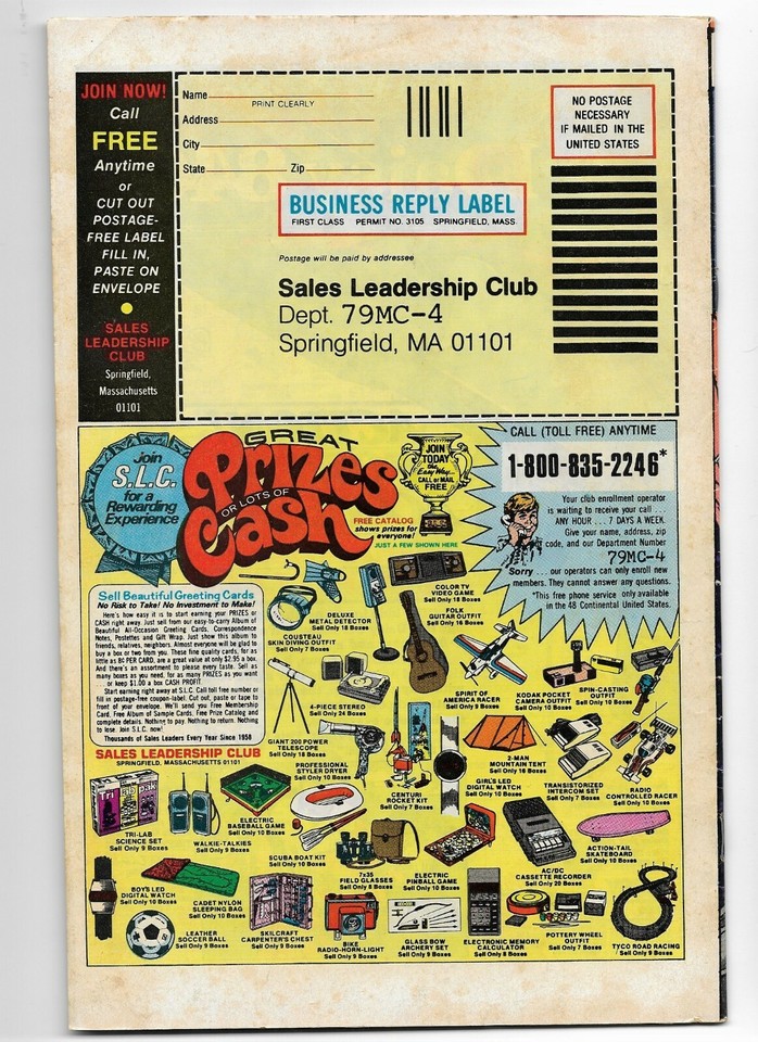 Vintage Star Wars Marvel Comic #25 1st Print FN *** PLUS Random ROJ ...