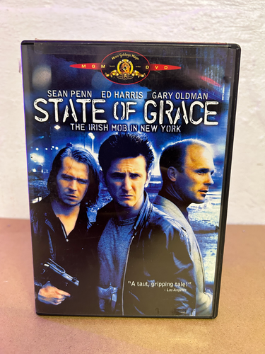 State of Grace [DVD] 27616881434| eBay
