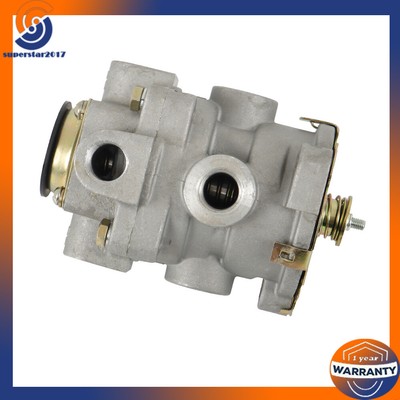3/8" E-6 Foot Brake Control Valve Replacement For Bendix Haldex 286171 ...