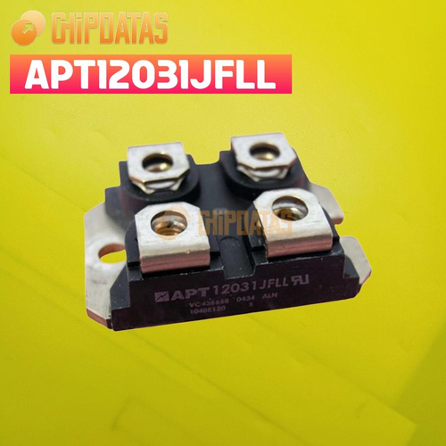 1PCS NEW APT12031JFLL POWER MOS7 FREDFET Module 100% Best Quality ...