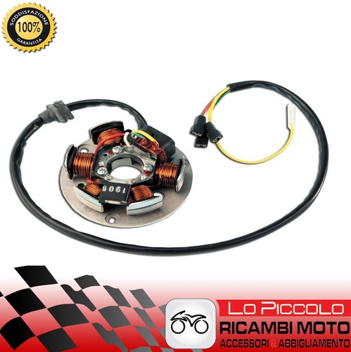 Statore Volano Minarelli Am6 DERBI GPR 50 1997 1998 1999 2000 2001 2002 ...