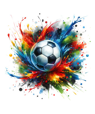 9X9 cm Autoaufkleber Fußball Wetterfester Vinyl Sticker | eBay.de