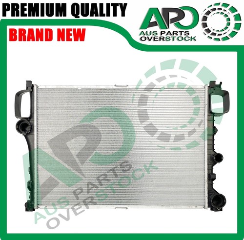 Premium Radiator For MERCEDES S Class W221 S420 S450 S500 S550 S600 S63 ...