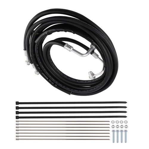 Rear AC Line Auxiliary Set YF37131 for Ford Explorer 11-16, Lincoln MKT ...
