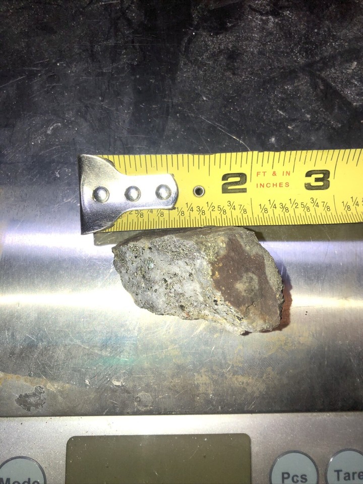 Hi-Grade CO Ore! Gold, Silver, Copper, Platinum, Palladium, Rhodium ...