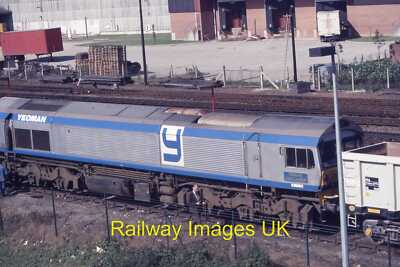 Railway Photo 12x8 - Class 59 59003 Basingstoke Open Day 26/9/87 | eBay UK