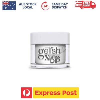 Gelish Dip Xpress SNS Nail Dipping Powder 1620876 - Arctic Freeze 1.5oz ...