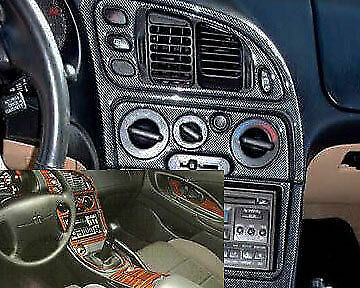 Mitsubishi 3000gt Custom Interior
