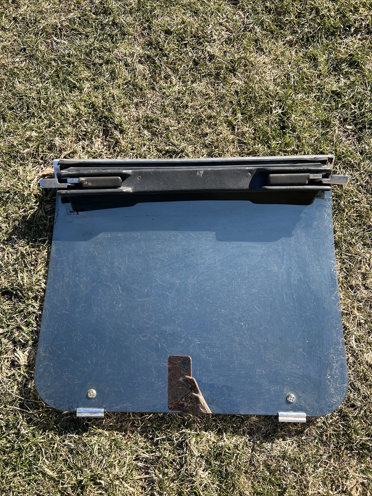 (1 SINGLE) Hurst Hatch T-Top Glass Panel for 76-77 Cutlass Supreme | eBay