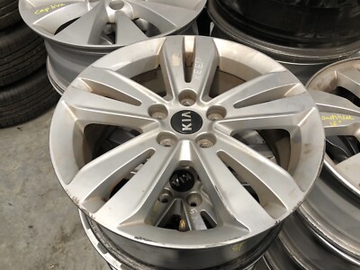 KIA SPORTAGE ALLOY RIMS 17 INCHES (4x RIMS) | eBay Australia
