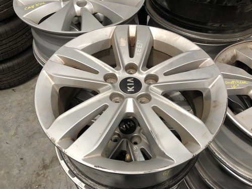 KIA SPORTAGE ALLOY RIMS 17 INCHES (4x RIMS) | eBay Australia
