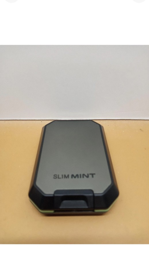 slim mint wallet Ultra-Thin RFID-Blocking , AS-SEEN-ON-TV, ID Theft ...