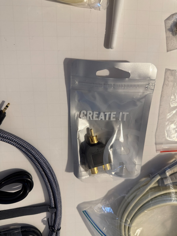 Electronics PC, Audio, Radio Shack collection. For PC/Game builders ...