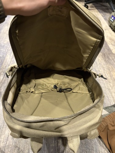 WRMFZY x LBT 14L DNC/Tan Day Pack RARE Collab | eBay