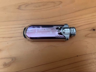 Sony Walkman NW-E505 512MB Digital Music Player pink Tested From ...