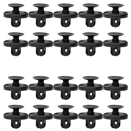 20 Pcs Front Fender Push-Type Clips for GM 88970767 Toyota & Lexus ...