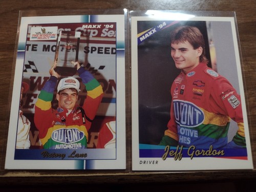 Jeff Gordon Maxx #24&328 Victory Lane Winston Select NEW | eBay