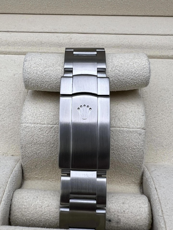 Rolex Oyster Perpetual 116000 36mm Custom Celebration Balloon Dial Box ...