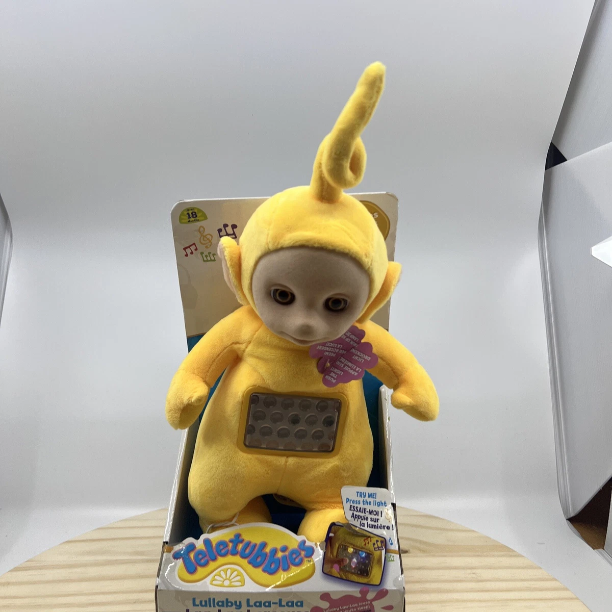 Teletubbies Toys Laa Laa