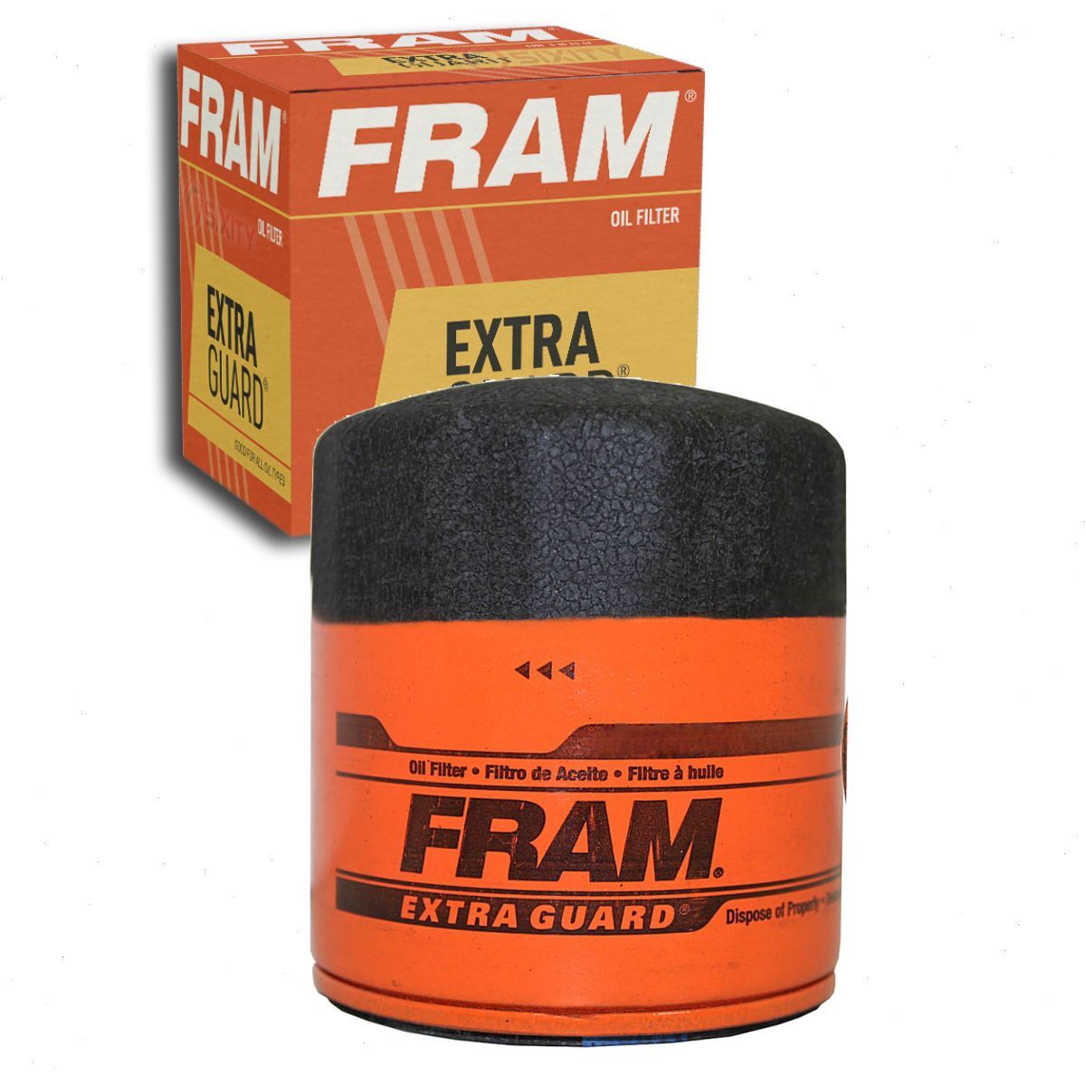 Fram PH3506 - cross reference oil filters | oilfilter-crossreference.com