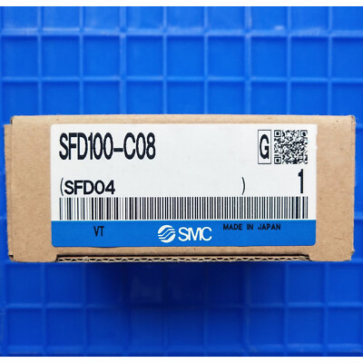 one new SMC SFD100-C08 filter Quality assurance | eBay