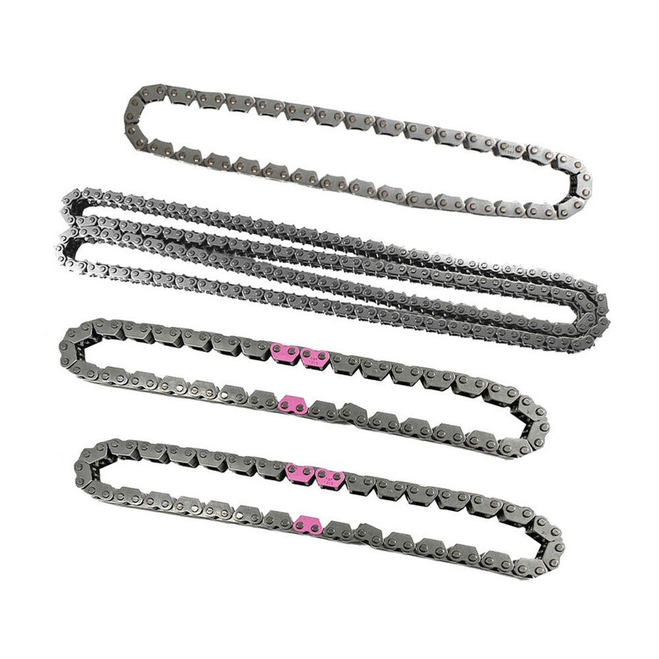 Timing Chain Kit for Nissan Pathfinder Infiniti QX60 3.5L V6 VQ35DD ...