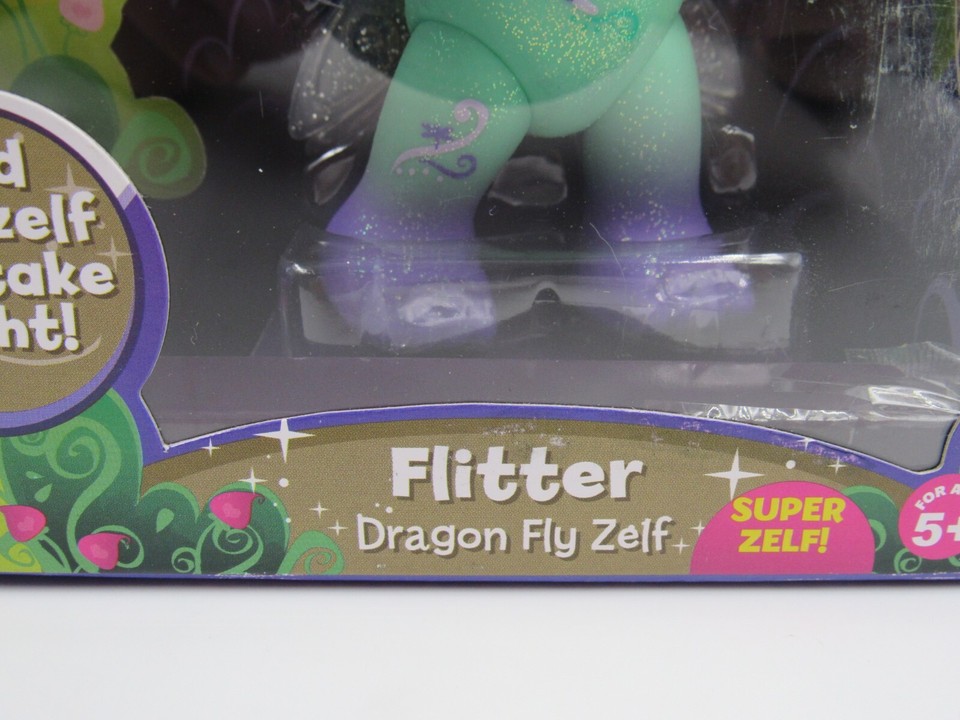 The Zelfs Flitter Dragon Fly Zelf, New in Box | eBay