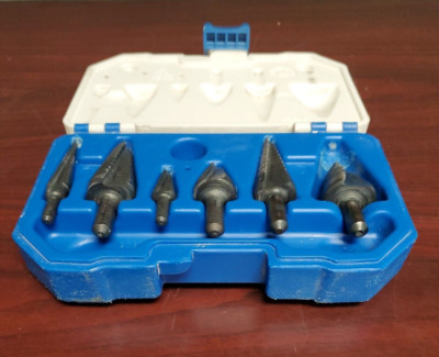 Solid Carbide - Step Drill