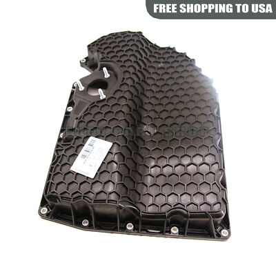 OEM Lower Oil Pan For VW Golf Passat Tiguan Audi A3 Q3 1.8T 2.0T ...