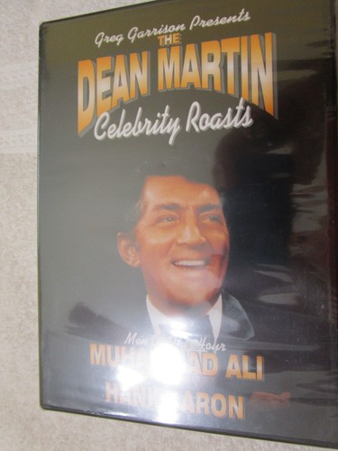 The Dean Martin Celebrity Roasts: Muhammad Ali & Hank Aaron DVD (2003 ...