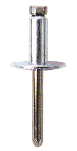 Rivet 23106 (100-Pack) Cleat Rivets 1/2" 11/16" 1/4" for Moto-Ski/Ski ...