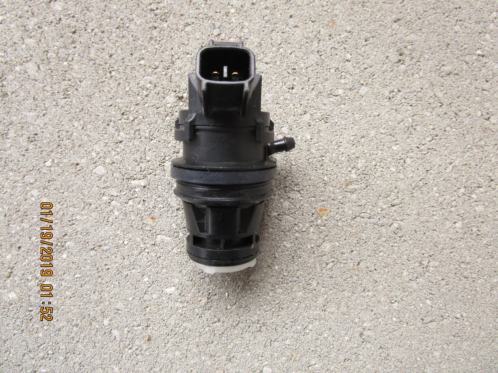 TOYOTA LEXUS SCION REAR WINDSHIELD WASHER RESERVOIR FLUID PUMP MOTOR ...