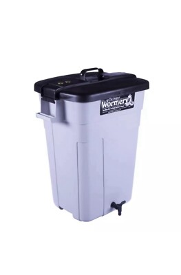 The Original Wormery Composter Create Organic Vermicompost, Safely at ...