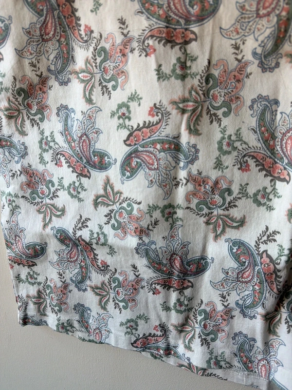 TU Cream Paisley Print Mini Skirt. BNWT. Size 22 | eBay UK