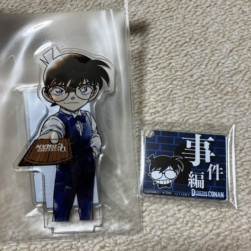 Detective Conan Acrylic Stand Edogawa Conan TCG | eBay