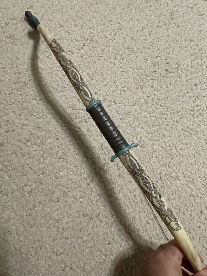 Disney Store Exclusive Brave Merida Bow Arrow Quiver Archery Set/Pre ...