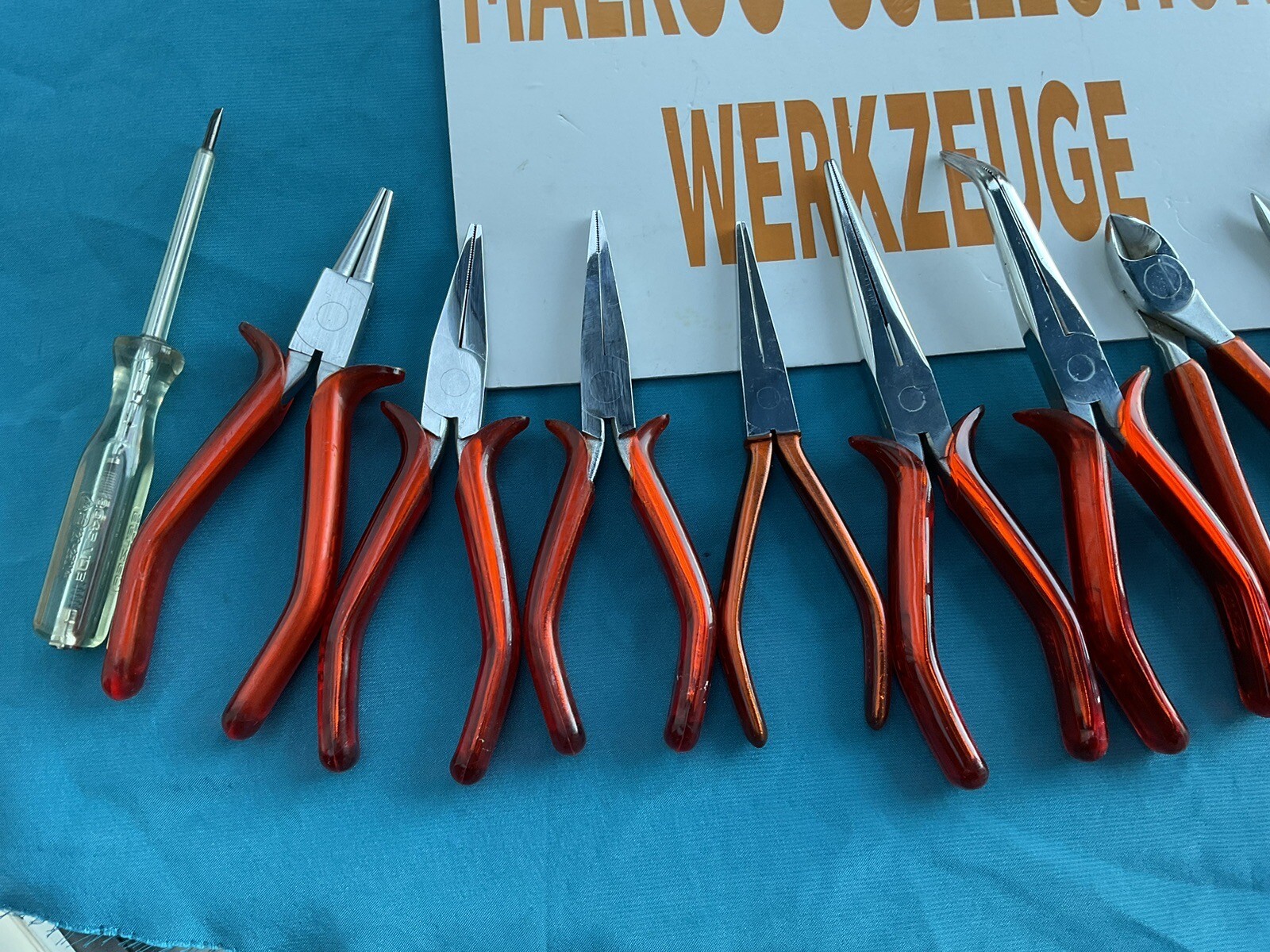 Belzer Zangen Set | eBay.de