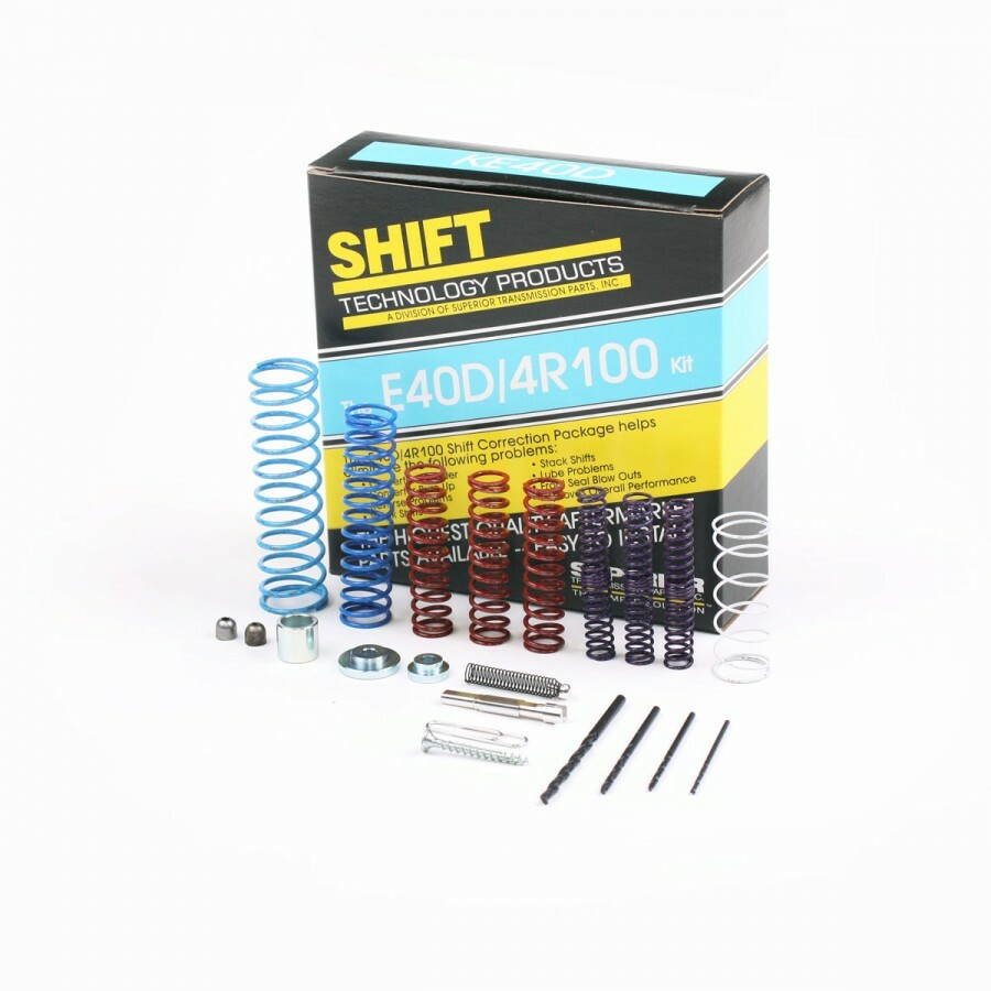Ford E4od E40d 4r100 Transmission Superior Shift Kit for sale online | eBay