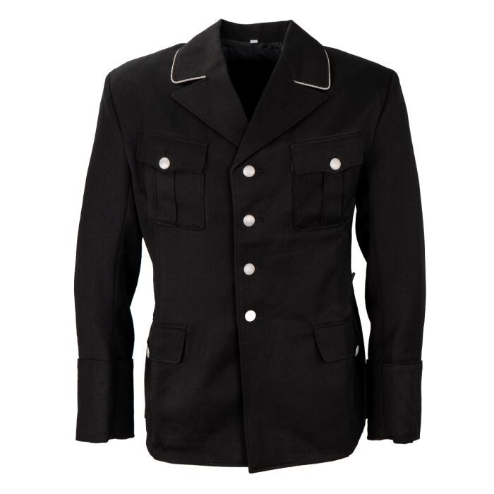 Nazi Ss Uniform Black Need Help With Great Grandfather's Uniform Etc.