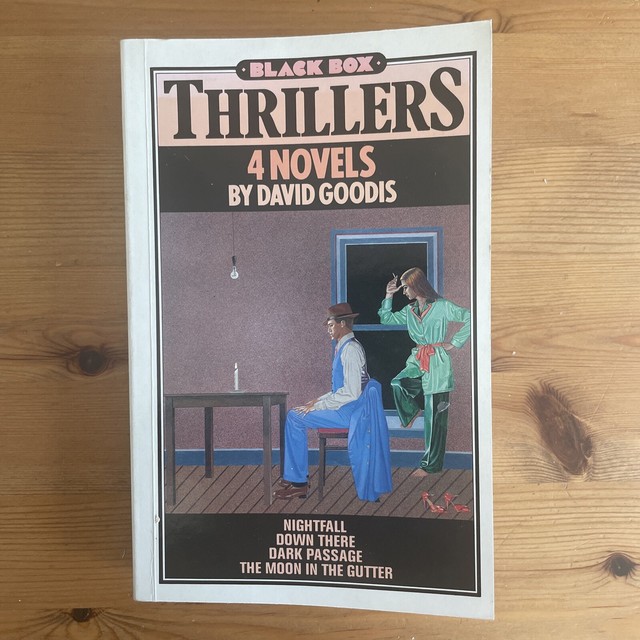 Nightfall by David Goodis (Paperback, 1983) for sale online | eBay