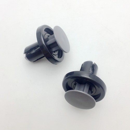 5 Pcs For Toyota 90467-09227 Bumper Cover Clip Nylon Push Type Retainer ...