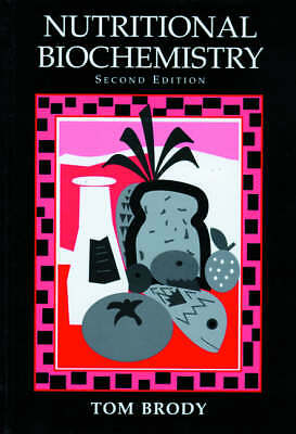 Nutritional Biochemistry by Tom Brody (Hardcover, 1998) for sale online ...