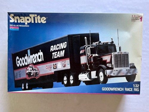 Goodwrench Racing Team Rig Peterbilt 1 32 Monogram SnapTite for sale ...